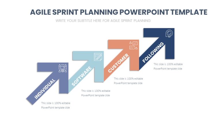 AGILE SPRINT PLANNING POWERPOINT TEMPLATE - PPTUniverse