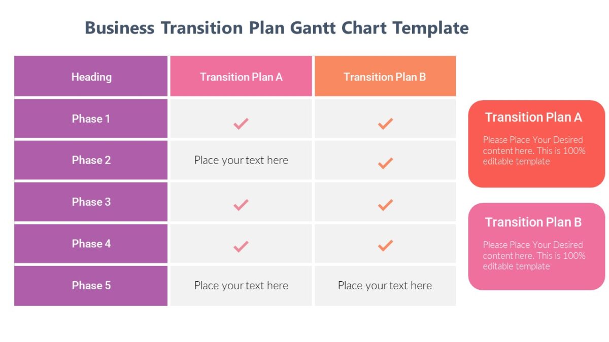 Business transition PowerPoint Templates and Google Slides - PPTUniverse