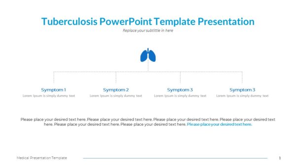 Test Tube Template For PowerPoint Presentation - PPTUniverse