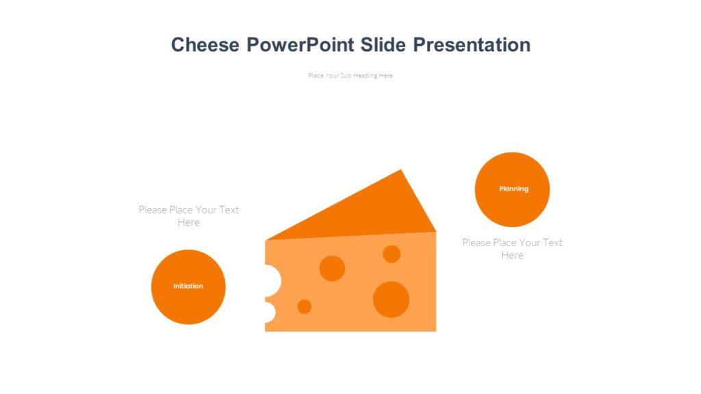 Cheese PowerPoint Slide Presentation : 100% Editable PPTx