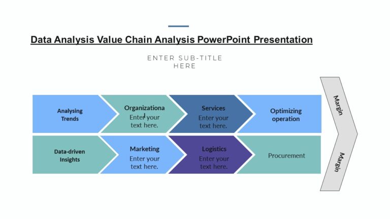 Data Analysis Value Chain Analysis PowerPoint Presentation - PPTUniverse