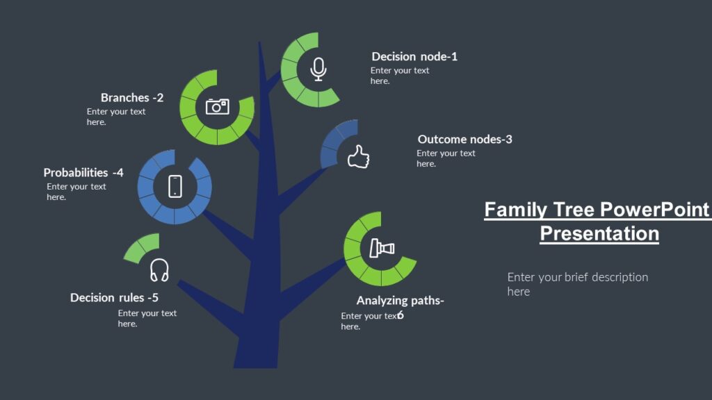 Family Tree PowerPoint Presentation - PPTUniverse