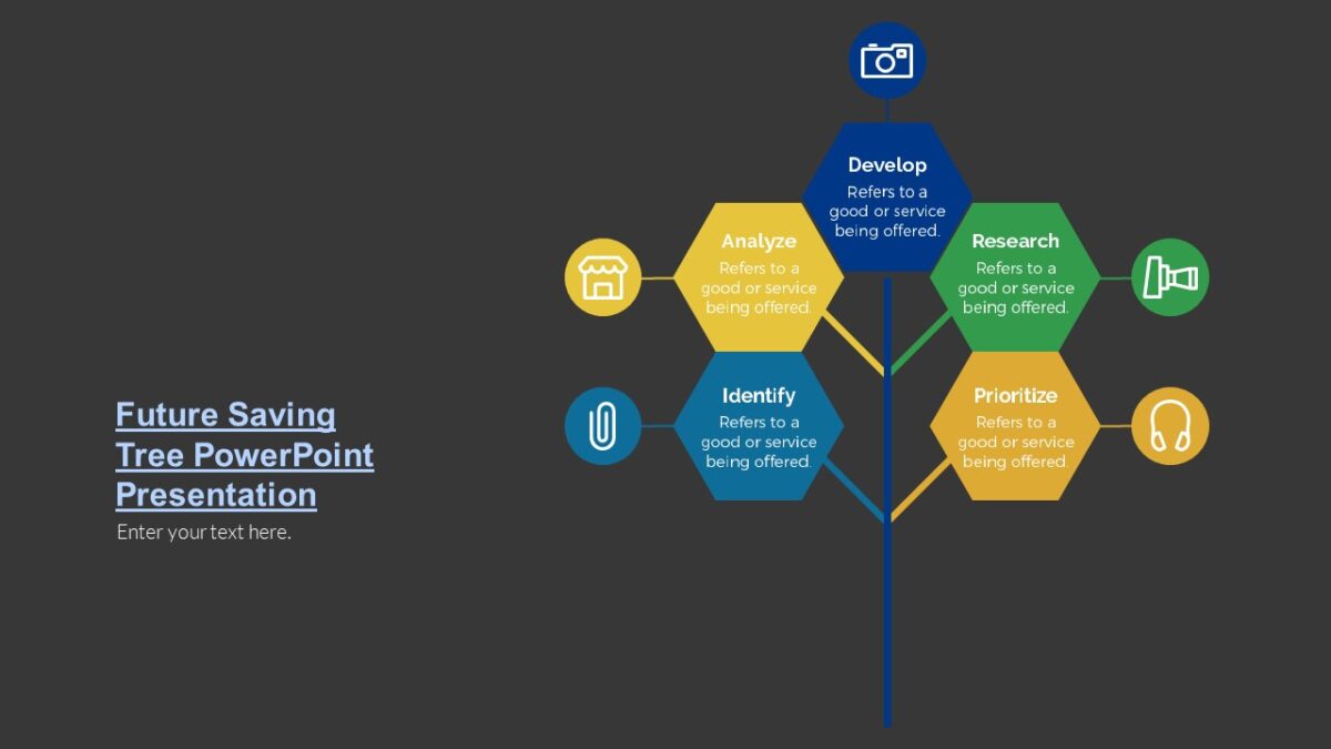 Future Saving Tree Powerpoint Presentation - PPTUniverse