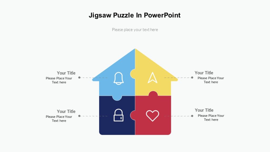 Jigsaw Puzzle In PowerPoint - PPTUniverse