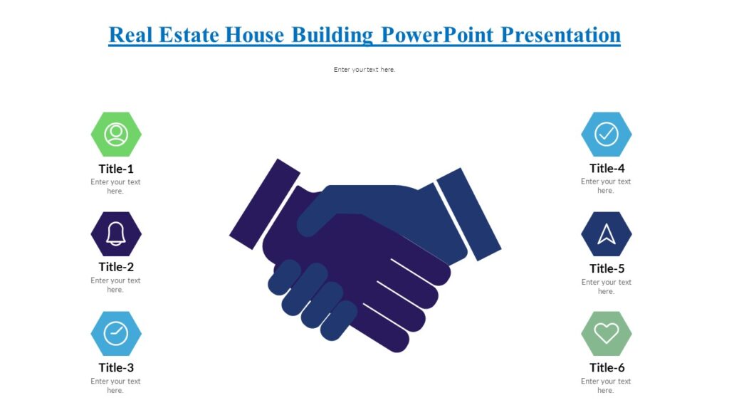 Real Estate House Building PowerPoint Presentation - PPTUniverse
