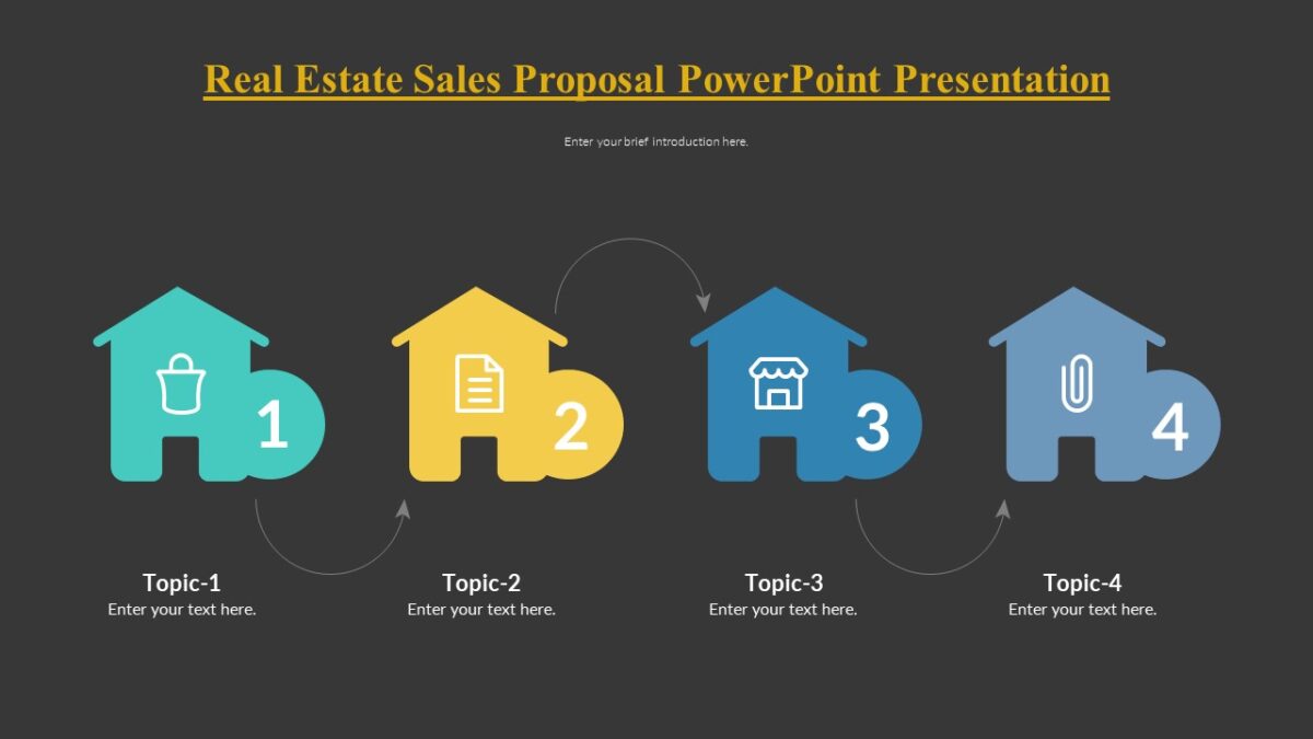 Real Estate Sales Proposal PowerPoint Presentation - PPTUniverse