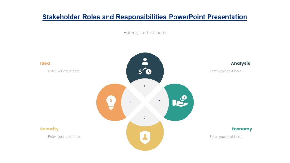 Stakeholder Roles and Responsibilities PowerPoint Presentation - PPTUniverse
