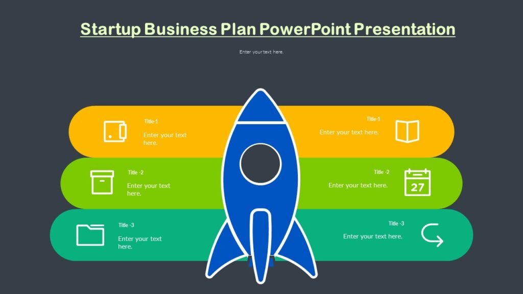 Startup Business Plan PowerPoint Presentation : 100% Editable PPTx