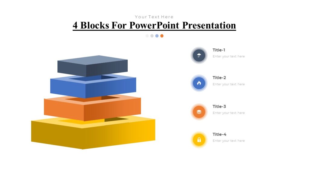 6 Point Slides PowerPoint Presentation Slide - PPTUniverse