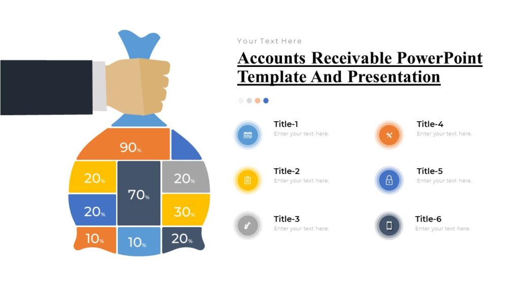 Accounts Receivable PowerPoint Template And Presentation - PPTUniverse