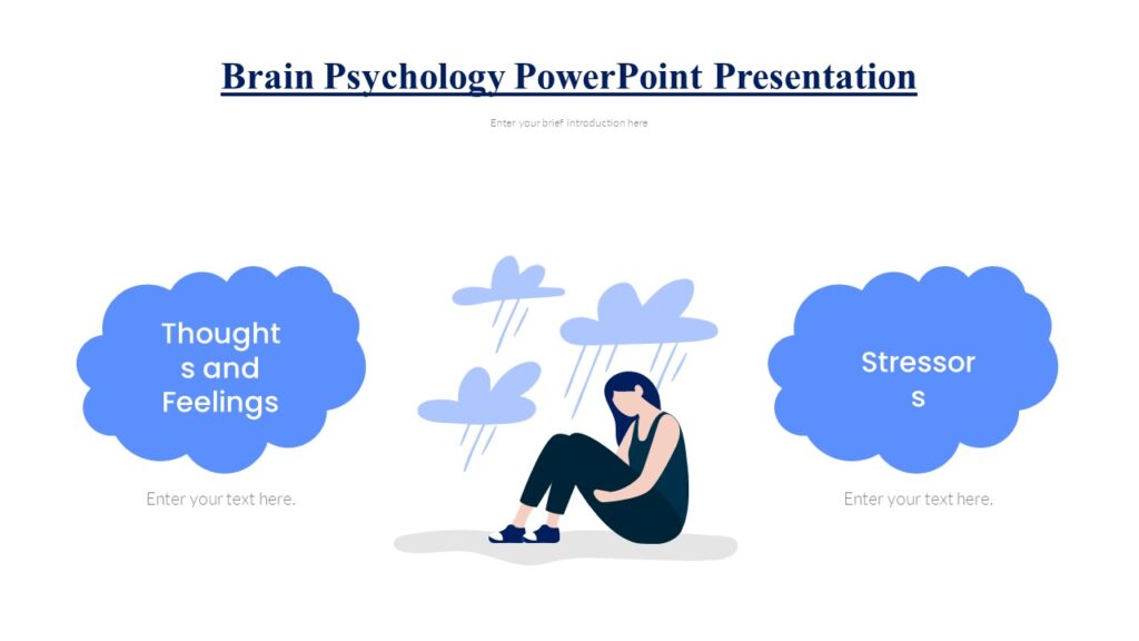 Brain Psychology PowerPoint Presentation - PPTUniverse