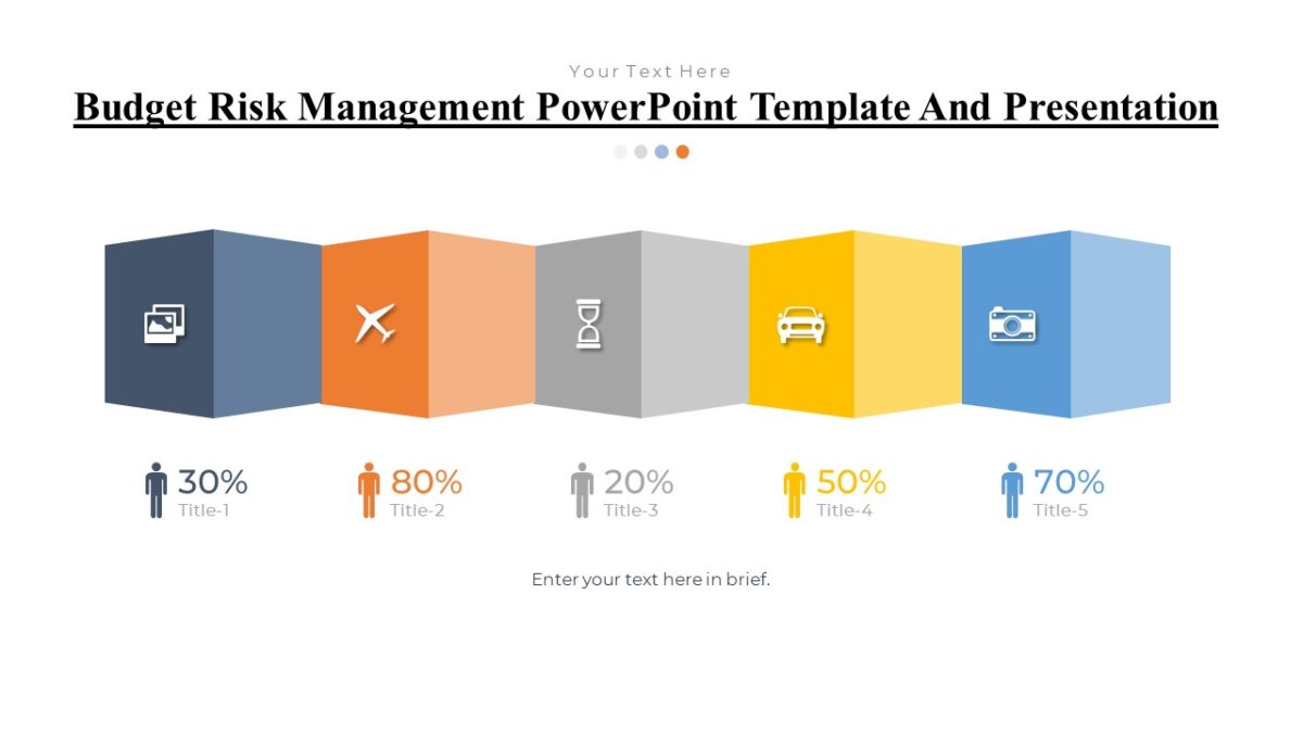 Budget Risk Management PowerPoint Template And Presentation - PPTUniverse