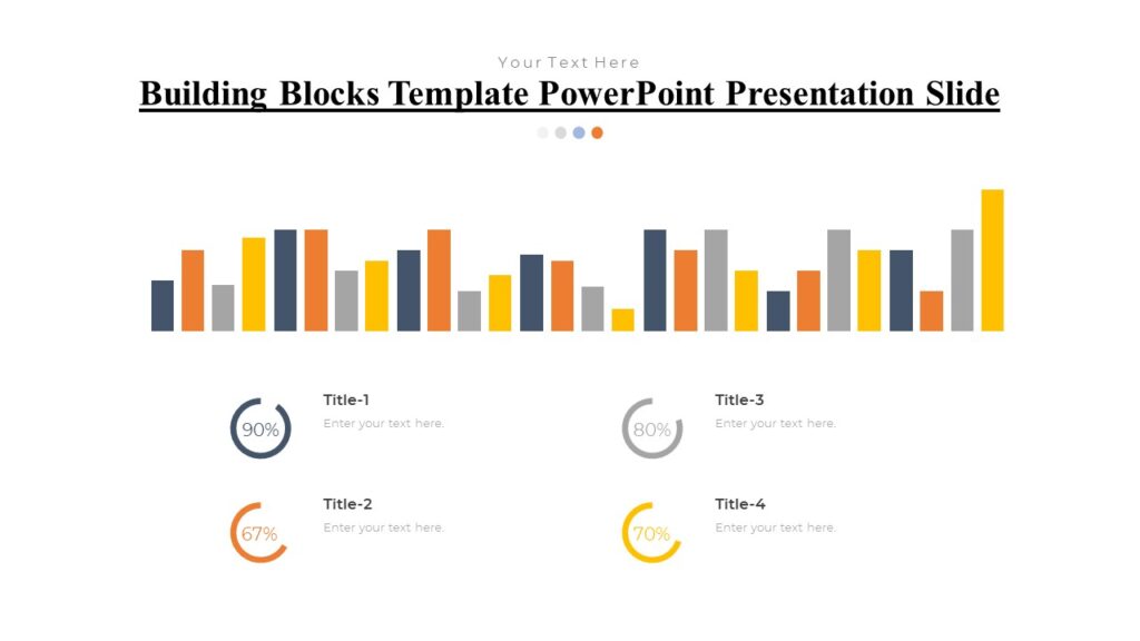 Building Blocks Template PowerPoint Presentation Slide - PPTUniverse