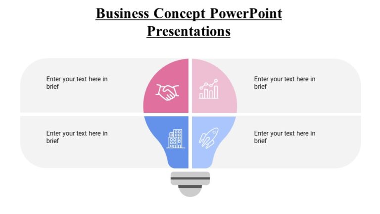 Business Concept PowerPoint Presentations - PPTUniverse
