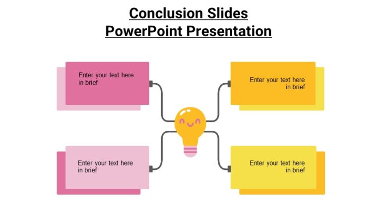 Conclusion Slides PowerPoint Presentation - PPTUniverse