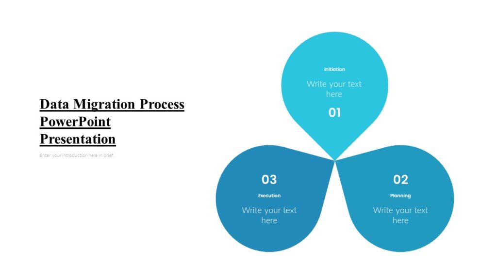 Data Migration Process PowerPoint Presentation - PPTUniverse