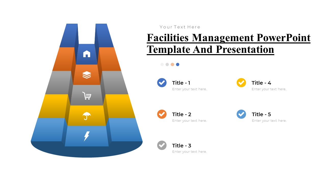 Facilities Management PowerPoint Template And Presentation - PPTUniverse