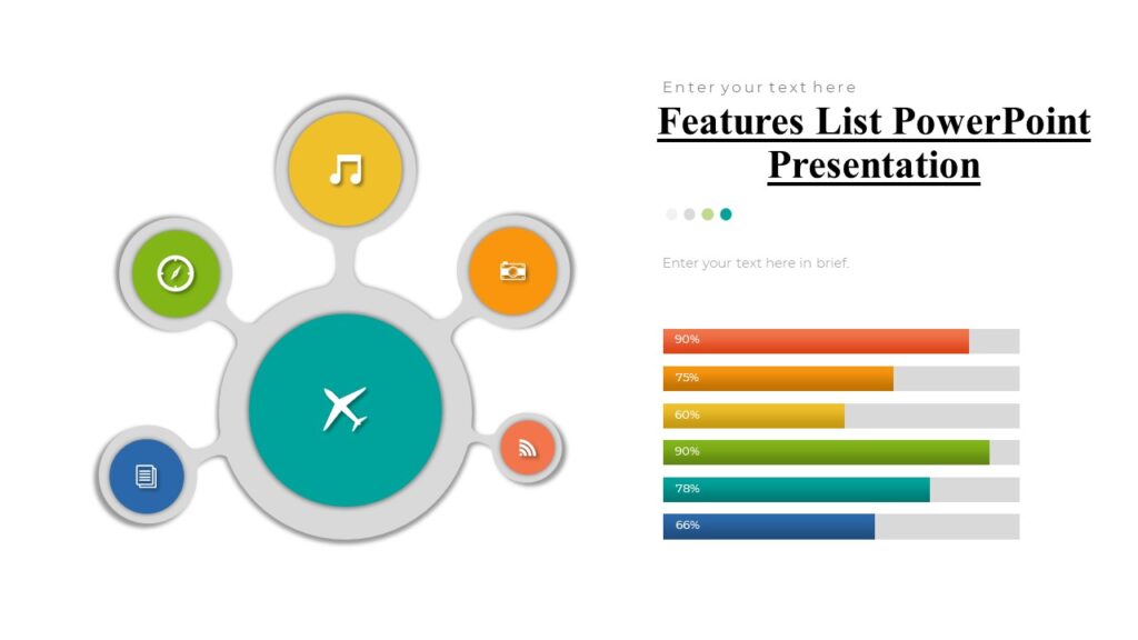 Features List PowerPoint Presentation - PPTUniverse