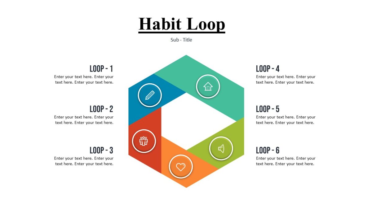 Habit Loop - PPTUniverse