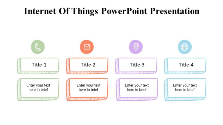 Internet Of Things PowerPoint Presentation - PPTUniverse