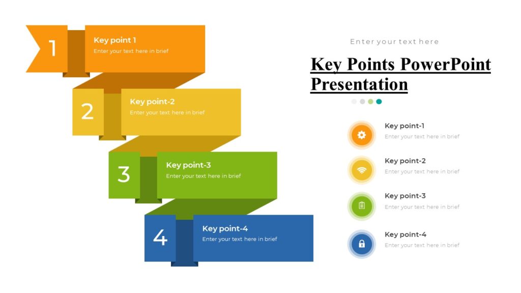 Key Points PowerPoint Presentation - PPTUniverse