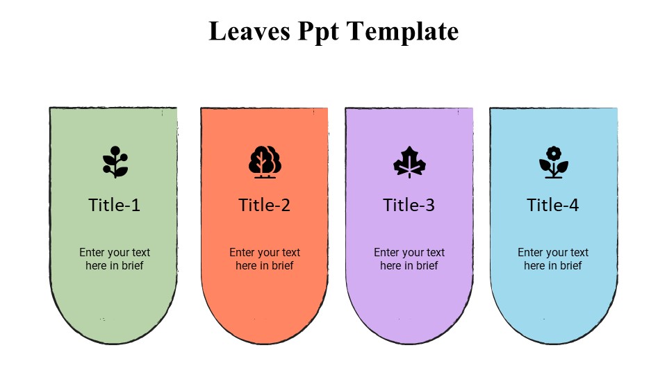 Leaves Ppt Template - PPTUniverse