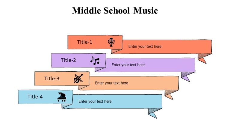 Middle School Music - PPTUniverse