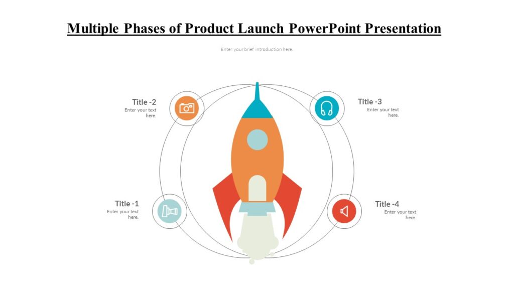 Multiple Phases of Product Launch PowerPoint Presentation - PPTUniverse