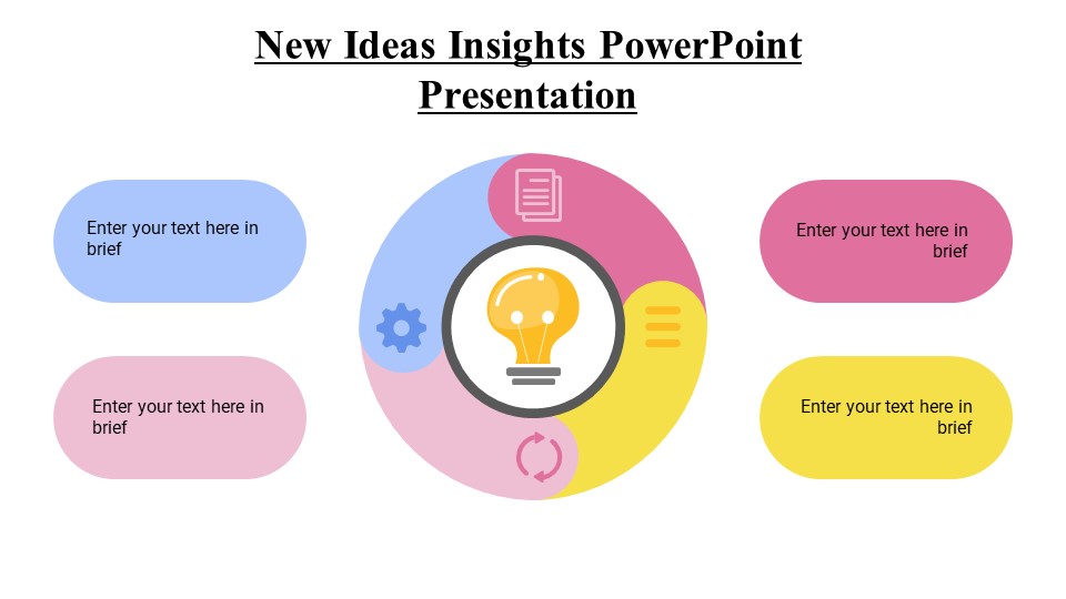 New Ideas Insights PowerPoint Presentation - PPTUniverse