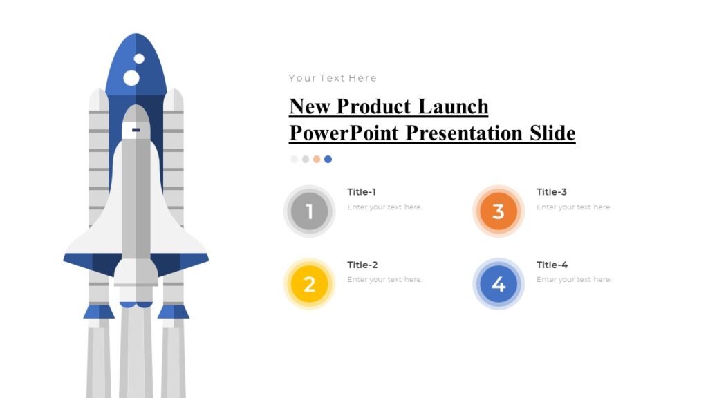 New Product Launch PowerPoint Presentation Slide - PPTUniverse