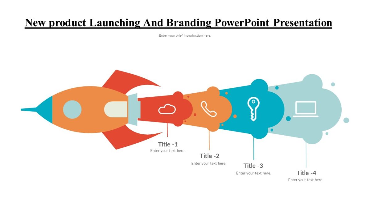 New product Launching And Branding PowerPoint Presentation : 100% ...