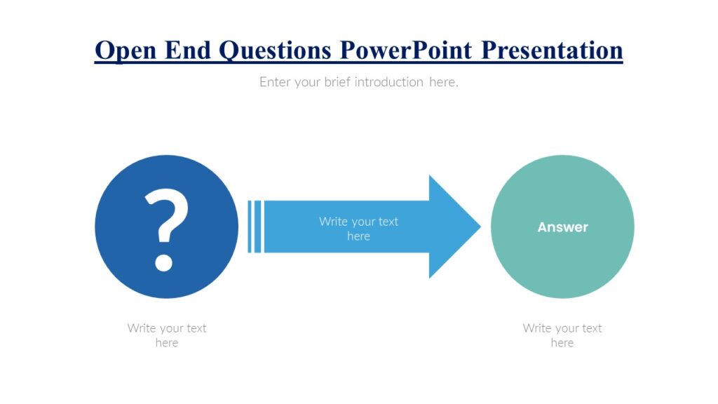 Any Questions Slide Powerpoint Presentation - PPTUniverse