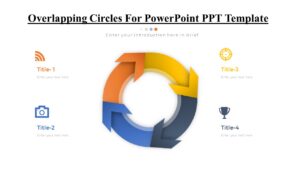Overlapping Circles For PowerPoint PPT Template - PPTUniverse