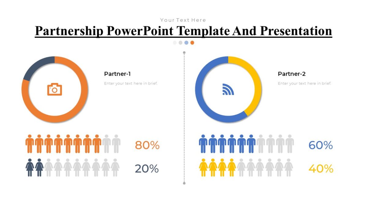 Partnership PowerPoint Template And Presentation - PPTUniverse