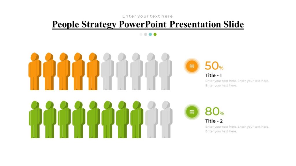 People Strategy PowerPoint Presentation Slide : 100% Editable PPTx