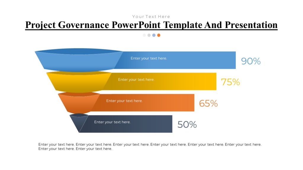 Project Governance PowerPoint Template And Presentation - PPTUniverse