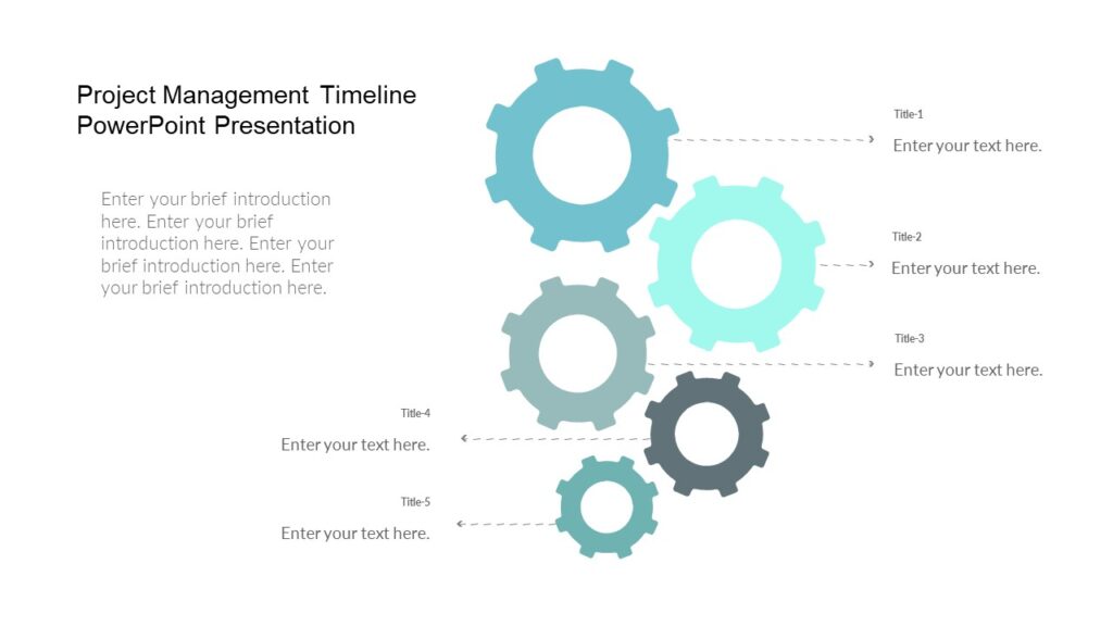 Project Closure PowerPoint Presentation - PPTUniverse