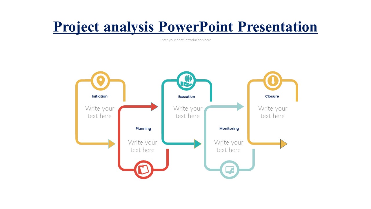 Project analysis PowerPoint Presentation - PPTUniverse