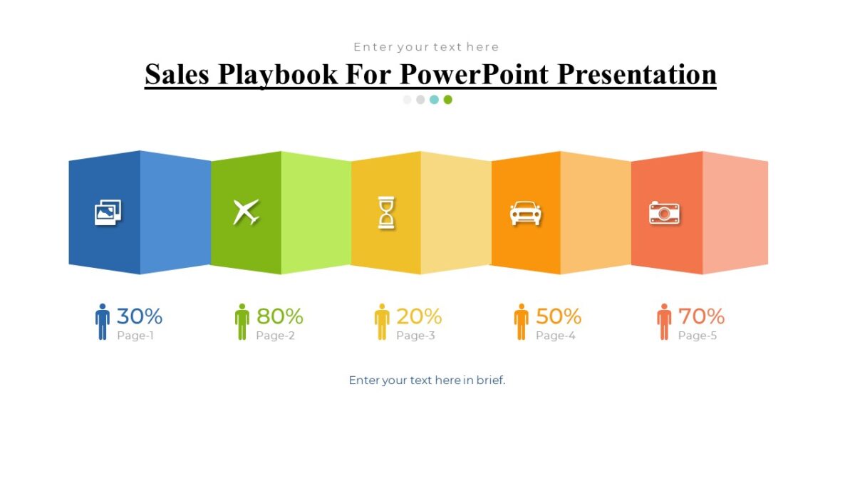 Sales Playbook For PowerPoint Presentation - PPTUniverse
