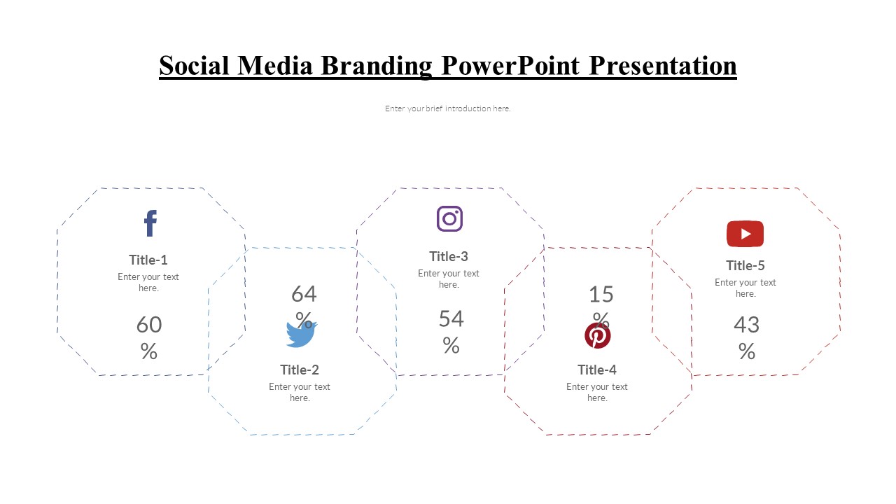 Social Media Branding PowerPoint Presentation - PPTUniverse