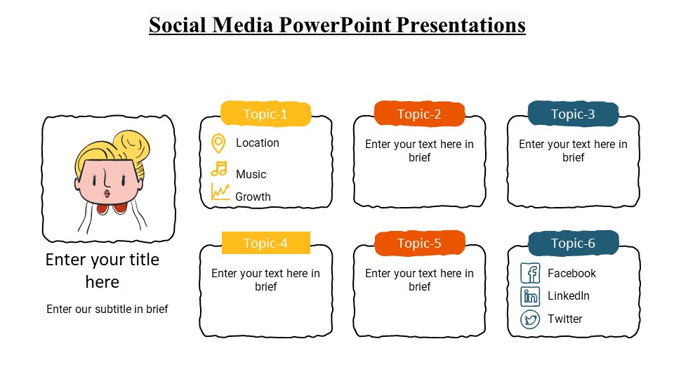 Social Media PowerPoint Presentations - PPTUniverse