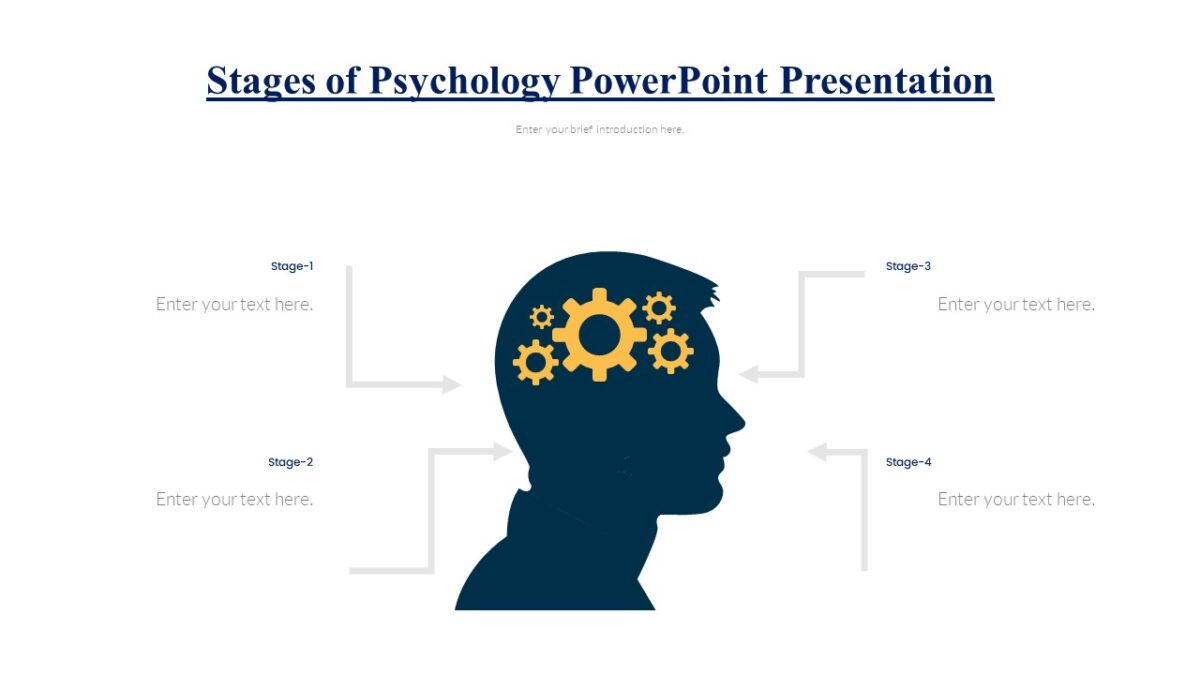 Stages of Psychology PowerPoint Presentation - PPTUniverse