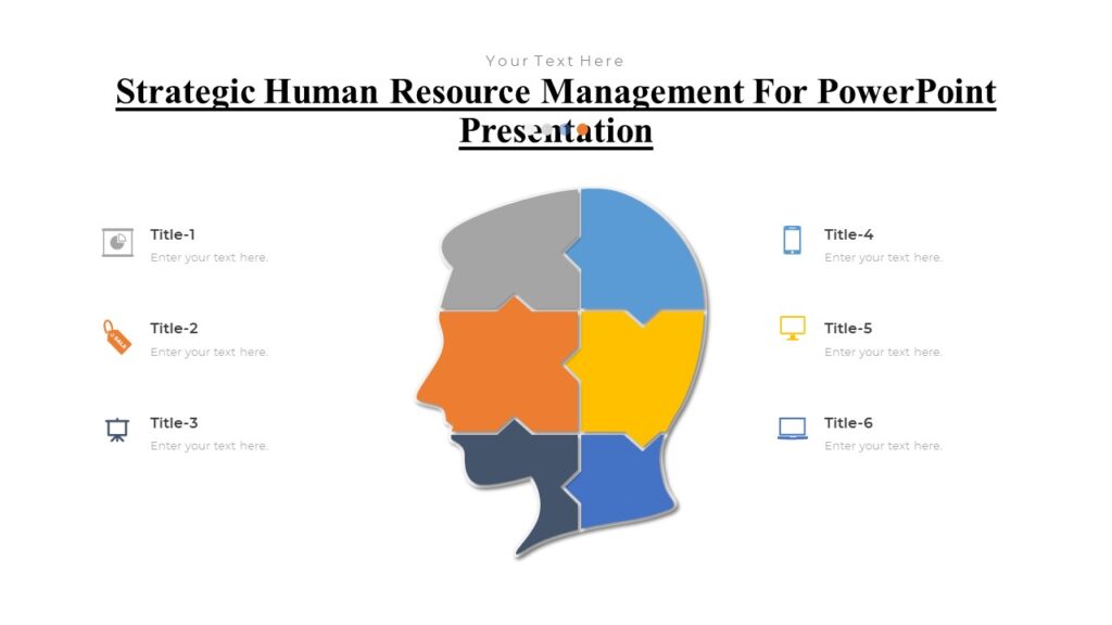 Strategic Human Resource Management For PowerPoint Presentation : 100% Editable PPTx