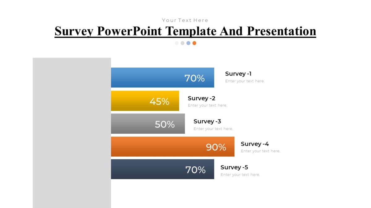 Survey PowerPoint Template And Presentation - PPTUniverse