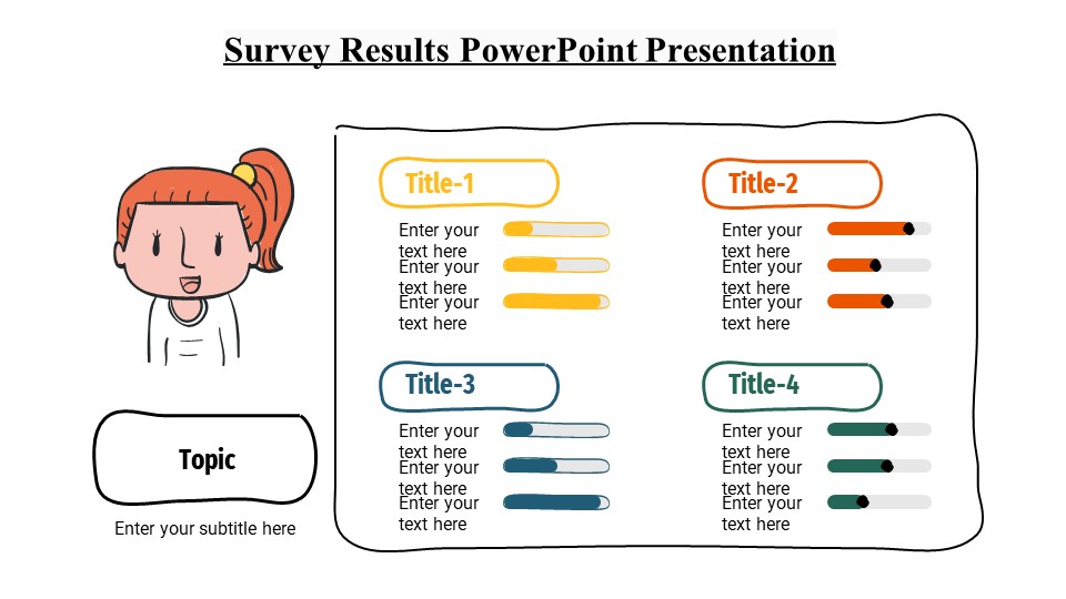 Survey Results PowerPoint Presentation - PPTUniverse