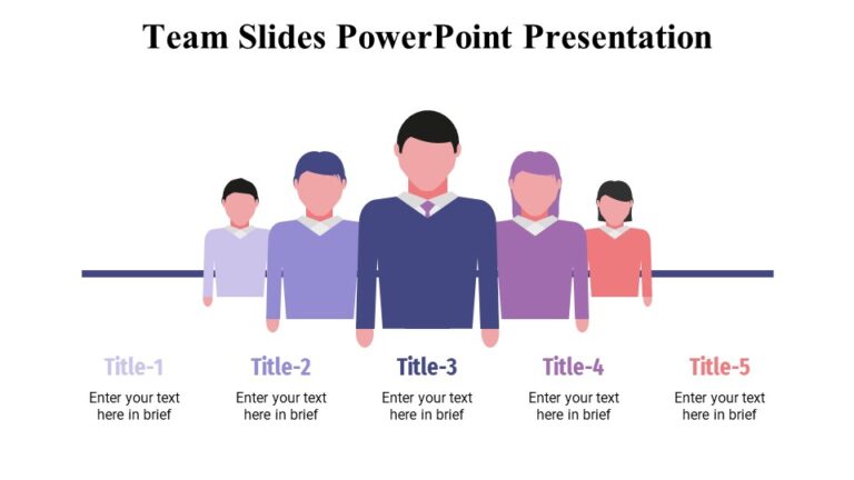 Team Slides PowerPoint Presentation - PPTUniverse