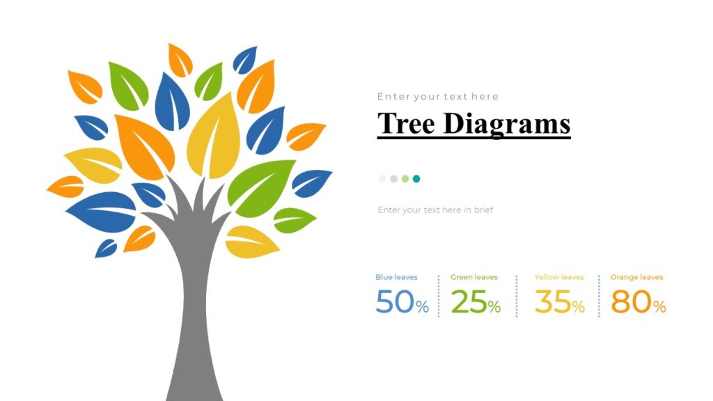 Tree Diagrams - PPTUniverse