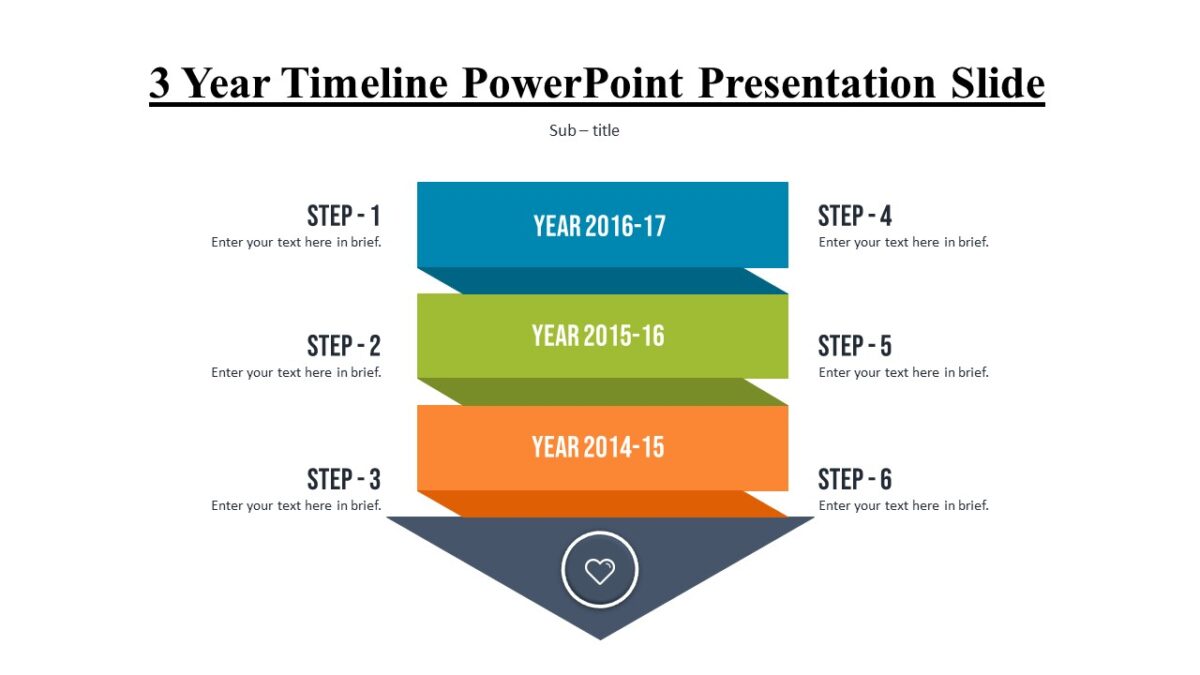 Timeline Powerpoint Presentations Slides - PPTUniverse