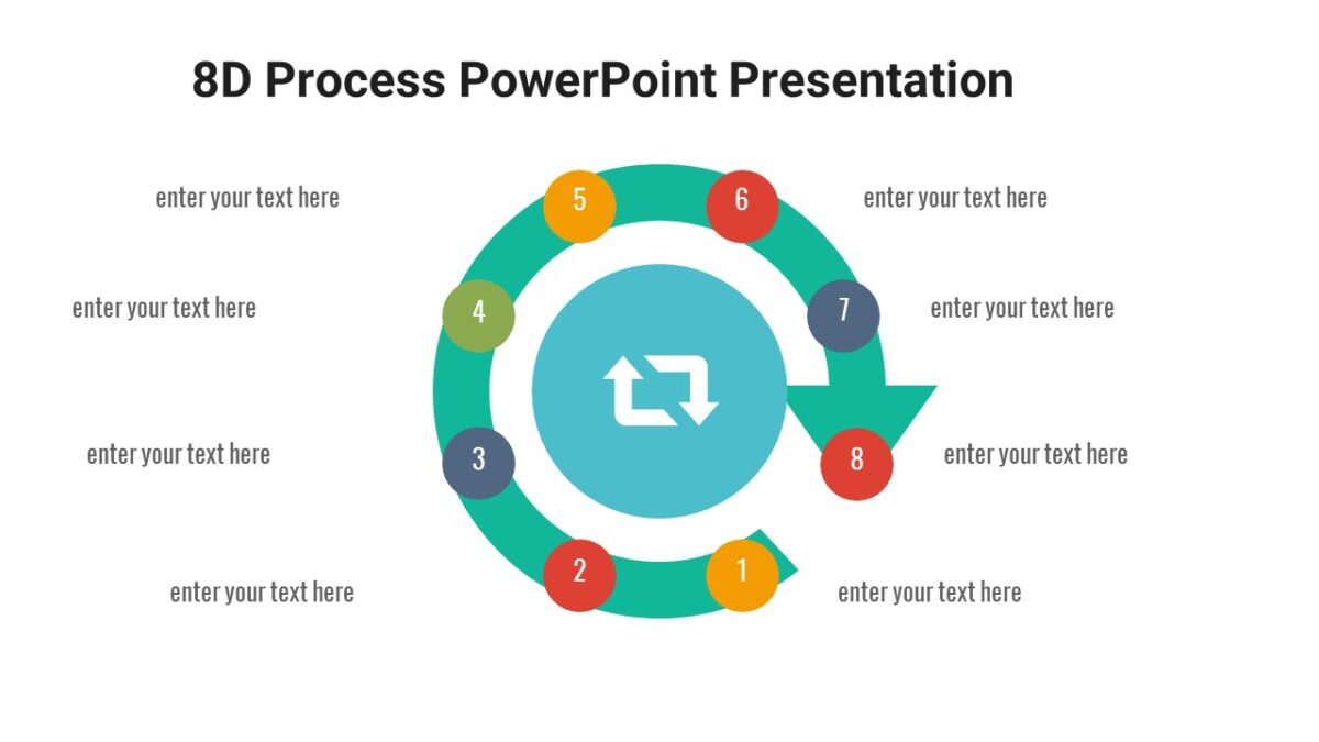 8D Process PowerPoint Presentation - PPTUniverse