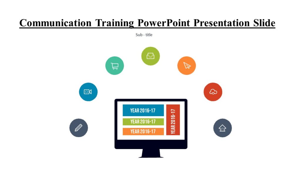 Communication Training PowerPoint Presentation Slide : 100% Editable PPTx